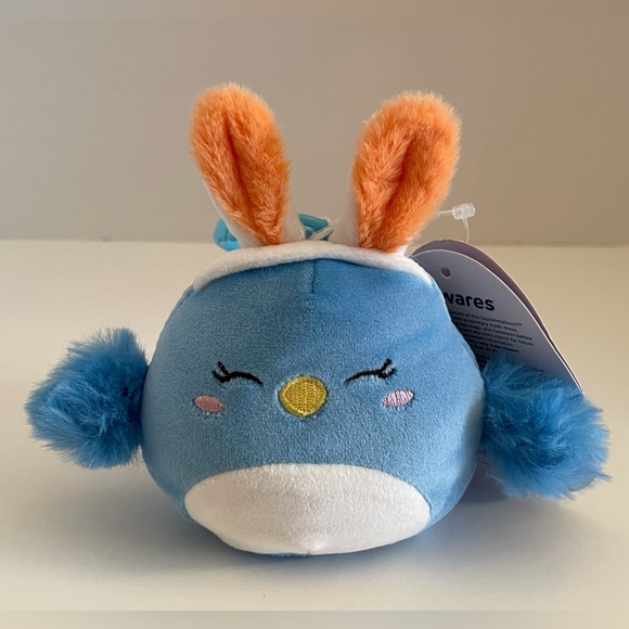 Squishmallows | Toys | Squishmallow Easter Bebe 35 Clip New Wtag | Poshmark